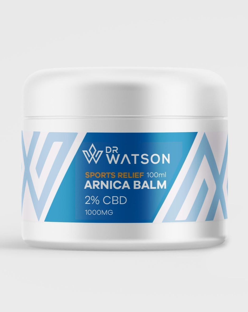 CBD Skincare - CBD Body Lotion & Face Cream | Dr Watson® UK