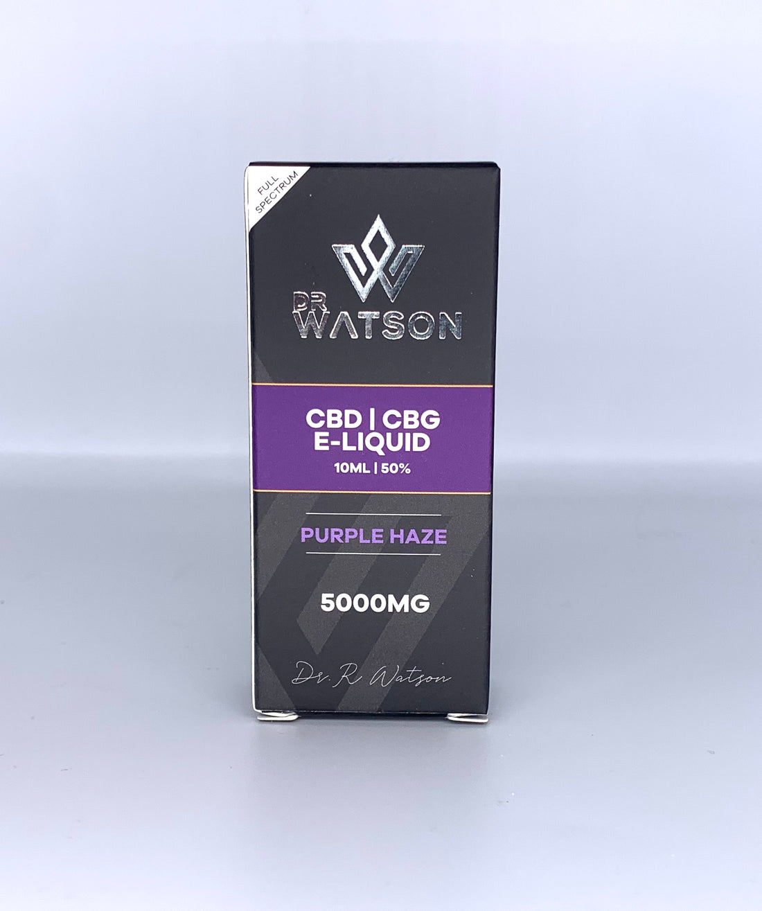 Purple Haze E-liquid | 2500mg | Dr Watson® UK